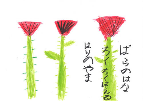 松本 逞海’s Award Work : The 15th Japanese Language Contest | World ...