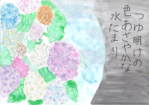 難波 もあ’s Award Work : The 15th Japanese Language Contest | World ...