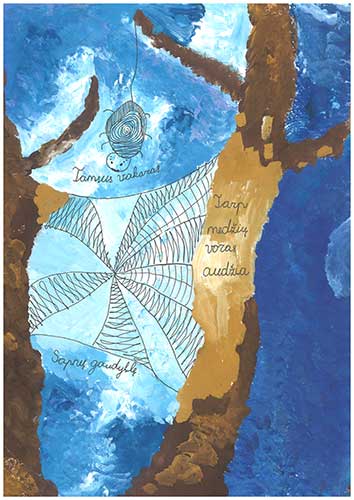 Leonardas Orlakas’s Award Work : The 15th Lithuania Contest | World ...