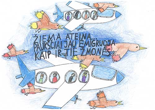 Einaras Jočys’s Award Work : The 15th Lithuania Contest | World ...