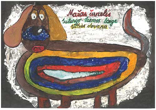 Eva Petrusevičiutė’s Award Work : The 15th Lithuania Contest | World ...