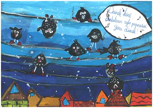 Kamilė Stalmokaitė’s Award Work : The 15th Lithuania Contest | World ...