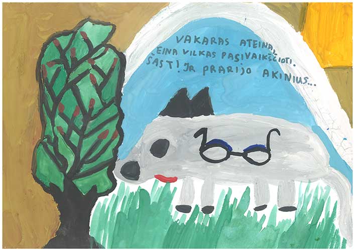 Egilija Rimkutė ‘s Award Work : The 15th Lithuania Contest | World ...