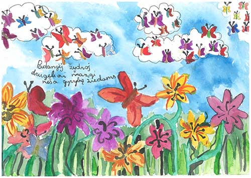 Samanta Rimkutė’s Award Work : The 15th Lithuania Contest | World ...
