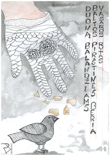 Rosita Kalendaitė’s Award Work : The 14th Lithuania Contest | World ...