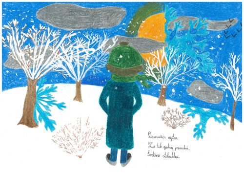 Austėja Tatlauskaitė’s Award Work : The 14th Lithuania Contest | World ...