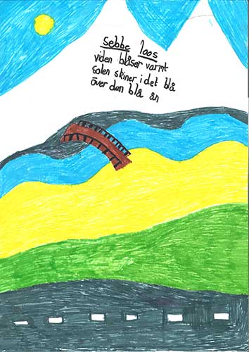 Sebastian Loos’s Award Work : The 15th Sweden Contest | World Children ...