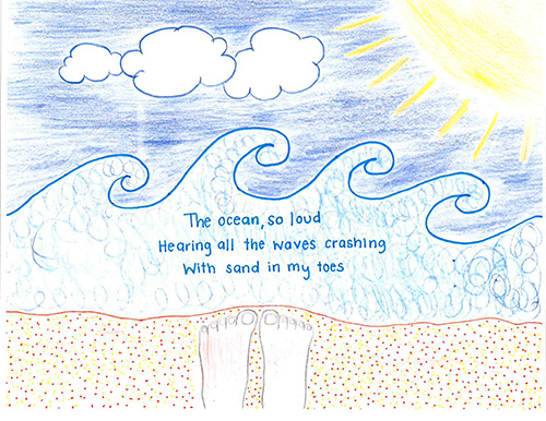 Landen Victoria Y. DeVera’s Award Work : The 17th USA/Guam Contest ...